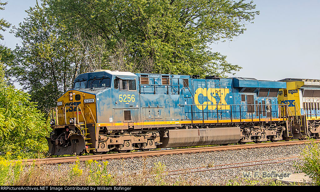 CSX 5256